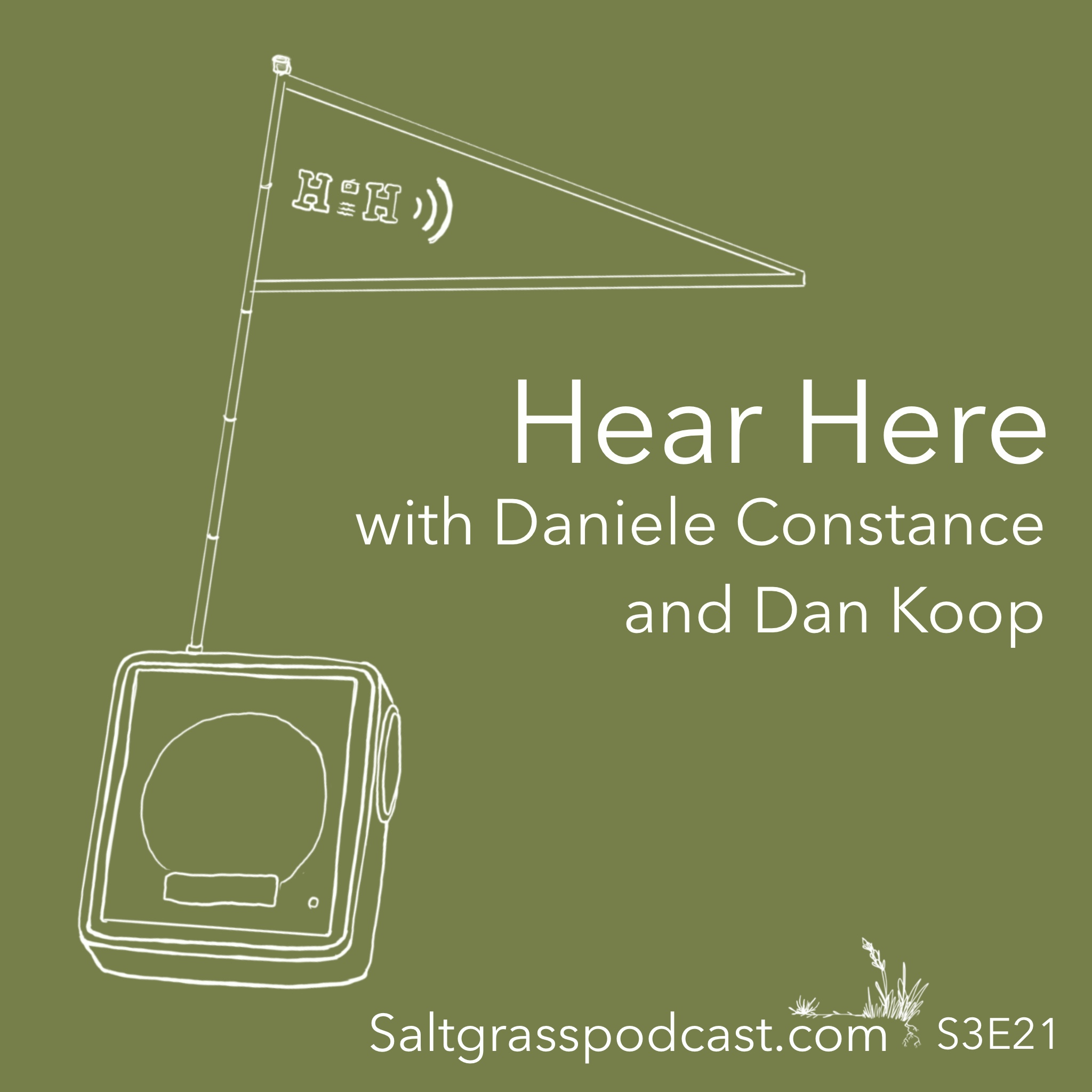 S3 E21 Hear Here – Saltgrass Podcast